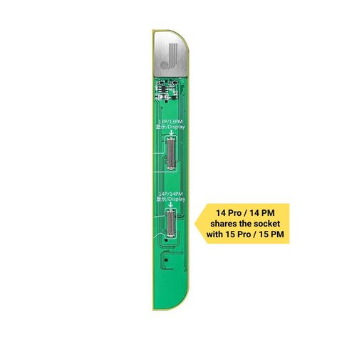 JC V1SE / V1S Pro True Tone Adapter for iPhone 13 - 15 Pro Max - GsmServer