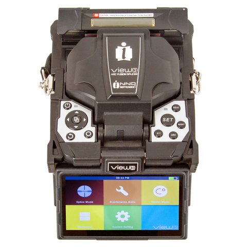 Fusion Splicer INNO Instrument View 3 - ToolBoom