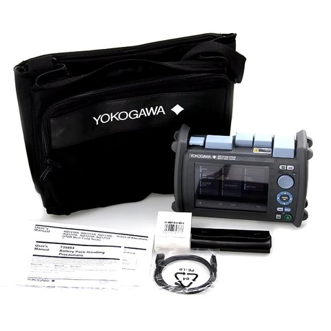 Optical Time Domain Reflectometer YOKOGAWA AQ1210A - ToolBoom